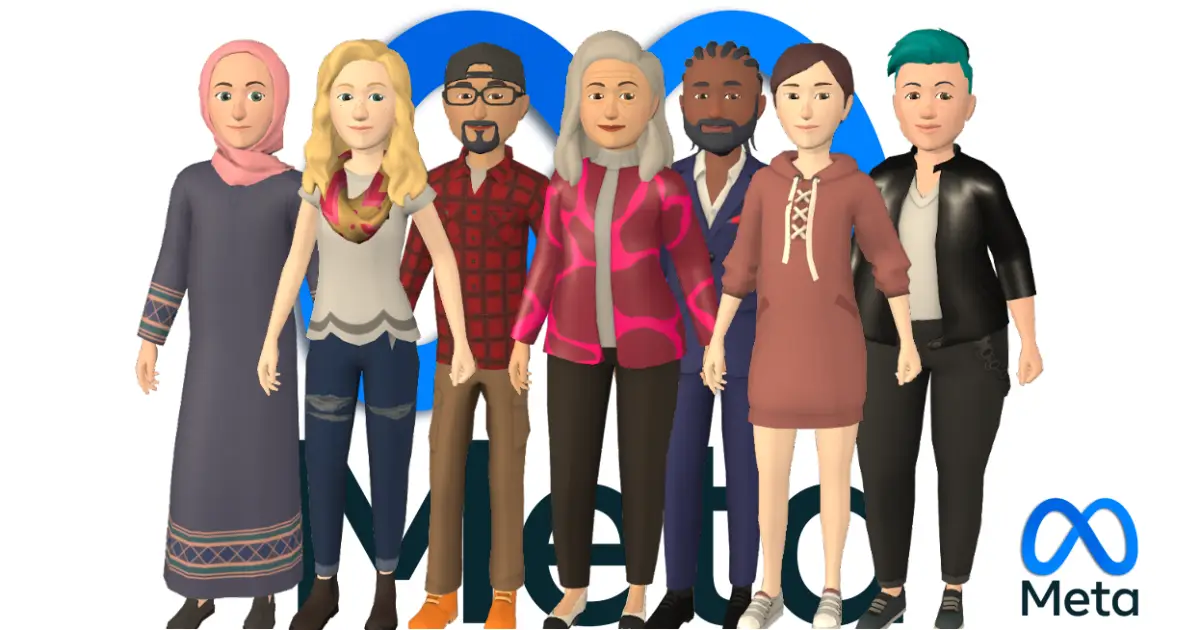 Meta Avatars SDK - kit pro integraci avatarů od Facebooku | VRapps.cz